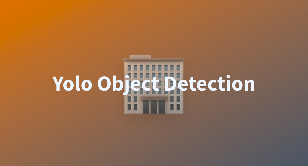 Src Detect Py · Nkanungo Yolov3 Object Detection At Main