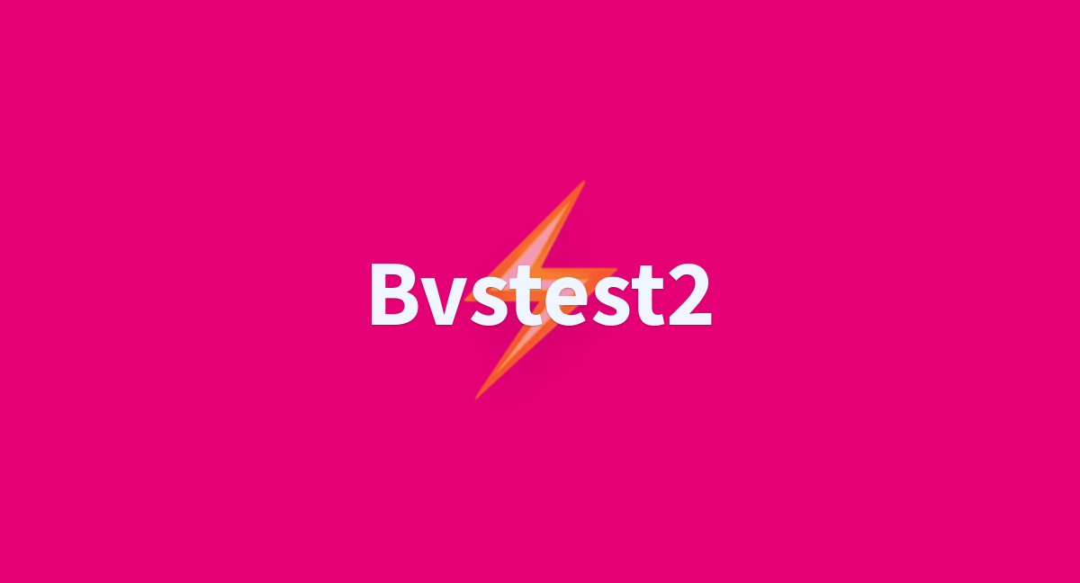 Bvstest2 - a Hugging Face Space by nniehaus Bvstest2 - a Hugging Face Space by nniehaus