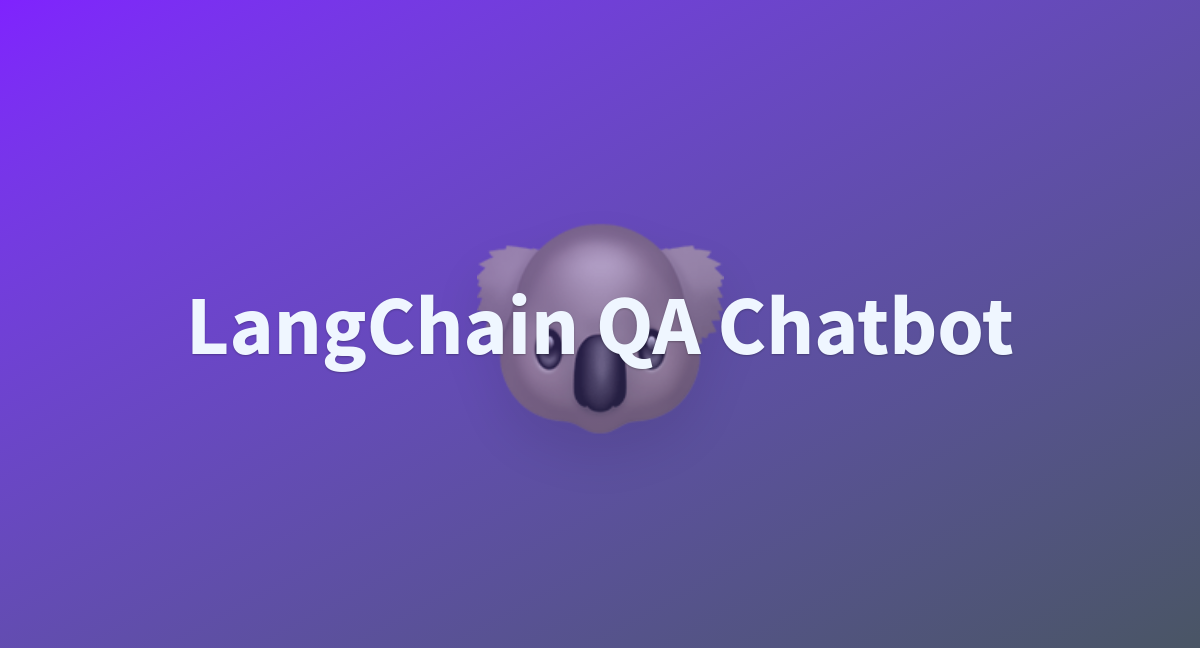 app.py · pinky299/LangChain-QA-Chatbot at main app.py · pinky299/LangChain-QA-Chatbot at main