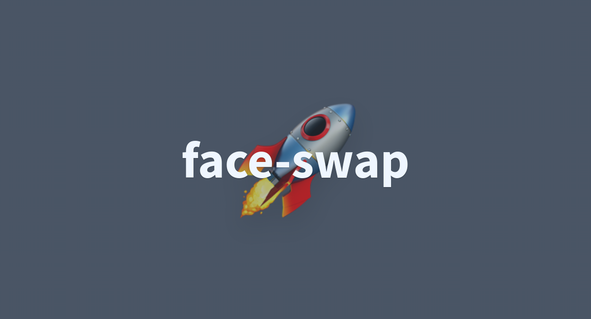 face-swap - a Hugging Face Space by pknez face-swap - a Hugging Face Space by pknez