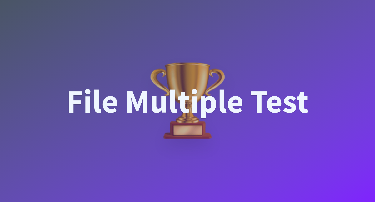 Pngwnfile Multiple Test At Main