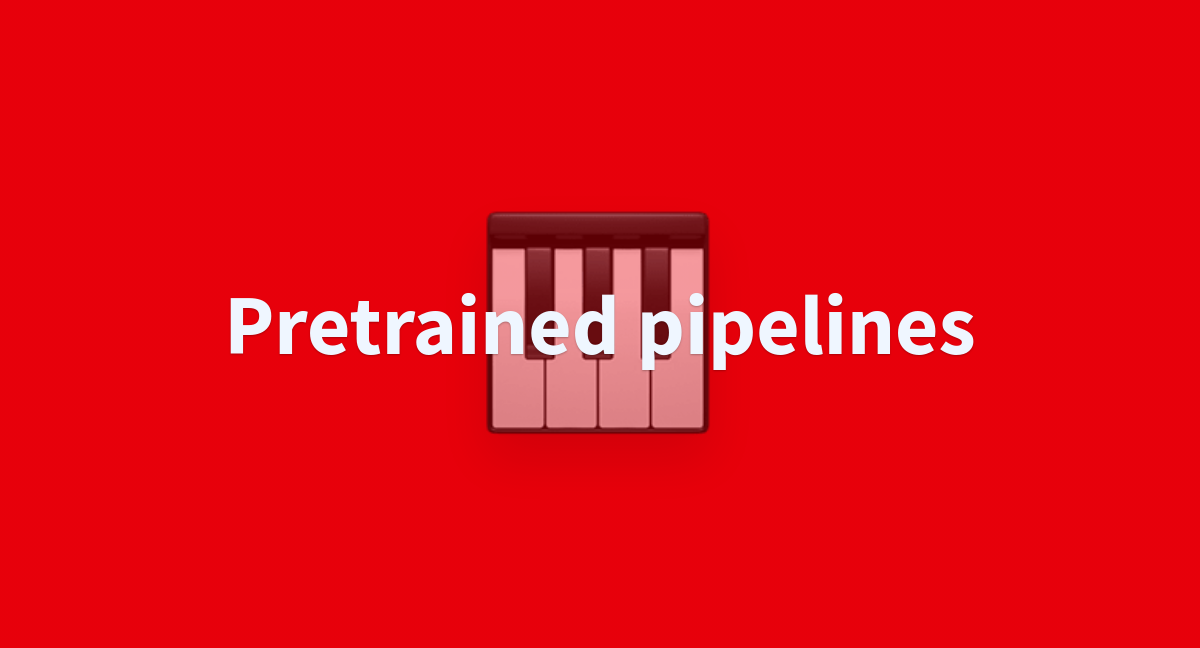 Pretrained pipelines - a Hugging Face Space by pyannote Pretrained pipelines - a Hugging Face Space by pyannote