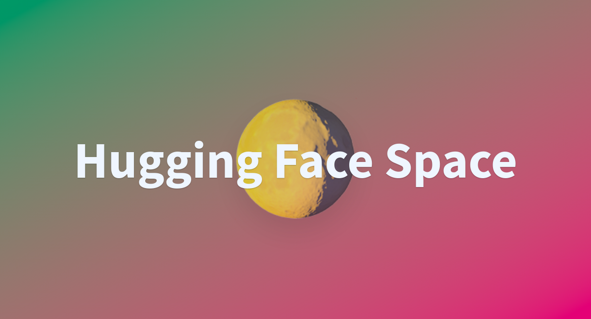 Hugging Face Space - a Hugging Face Space by qijialiao Hugging Face Space - a Hugging Face Space by qijialiao