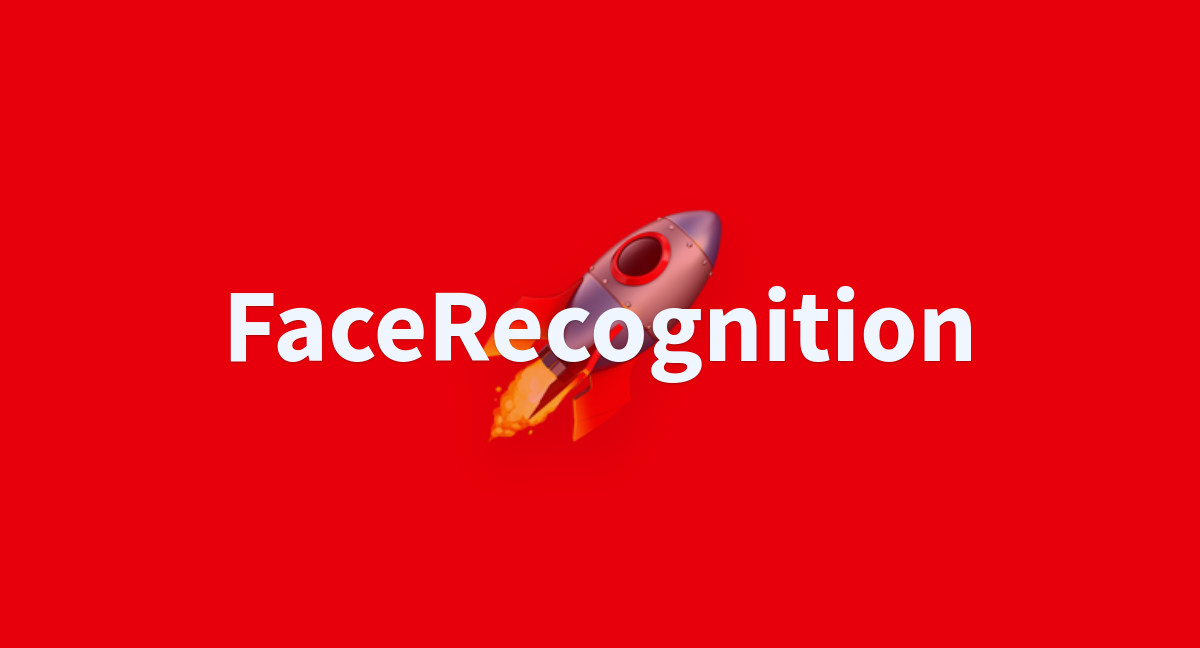 Facerecognition A Hugging Face Space By Ryderprogram