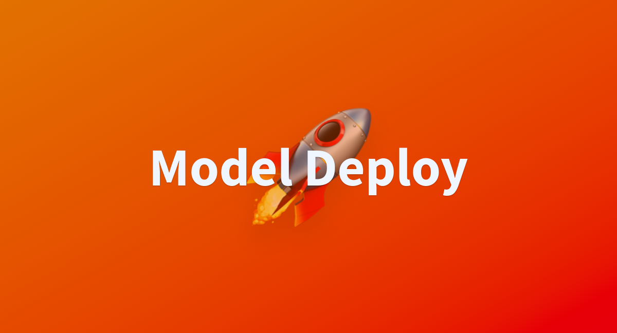 Model Deploy - a Hugging Face Space by saepulhilal Model Deploy - a Hugging Face Space by saepulhilal