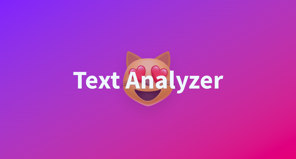 Sagar Thacker 118 Text Analyzer At Main