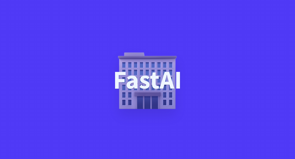 FastAI - a Hugging Face Space by sammorse FastAI - a Hugging Face Space by sammorse