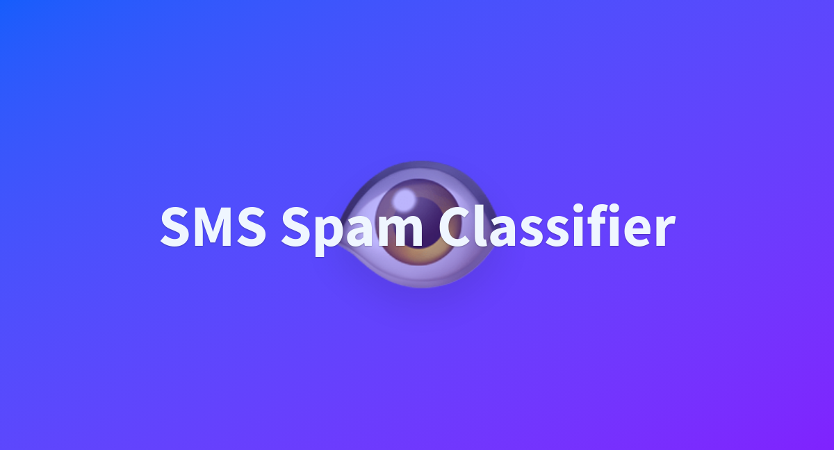 Saurav Sabu Sms Spam Classifier At Main
