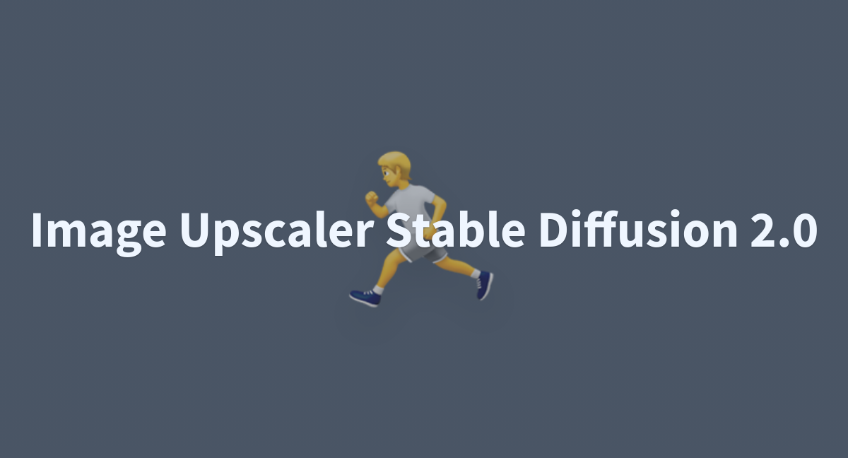 README.md · shaunnthomas/image-upscaler-stable-diffusion-2.0 at main README.md · shaunnthomas/image-upscaler-stable-diffusion-2.0 at main