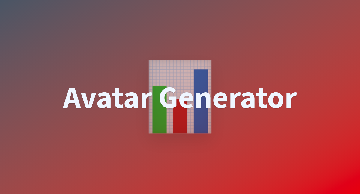shorya24/avatar-generator at main shorya24/avatar-generator at main