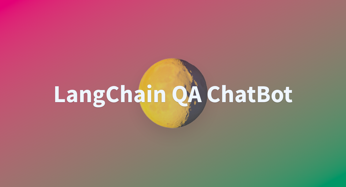 shreyasharma22/LangChain-QA-ChatBot at main shreyasharma22/LangChain-QA-ChatBot at main