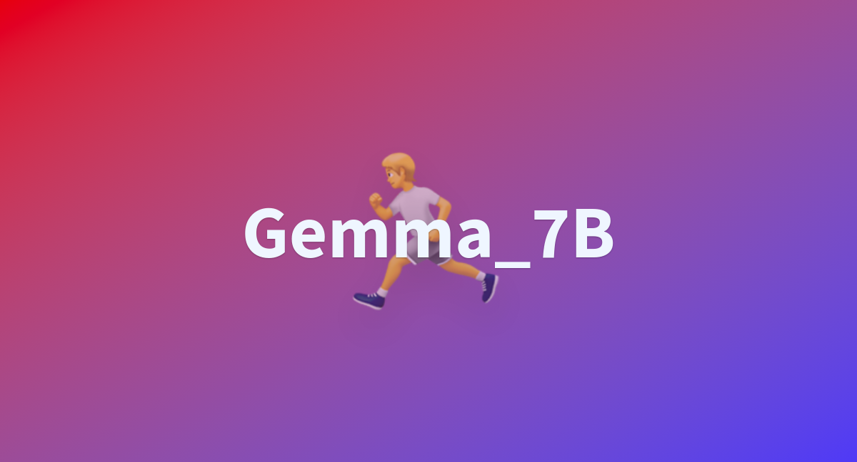 Gemma_7B - a Hugging Face Space by sifujohn Gemma_7B - a Hugging Face Space by sifujohn