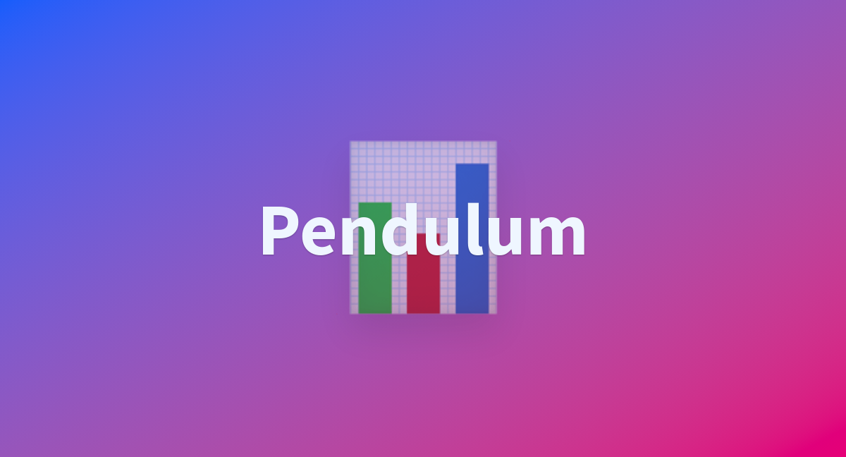 Pendulum - a Hugging Face Space by simulate-explorer Pendulum - a Hugging Face Space by simulate-explorer