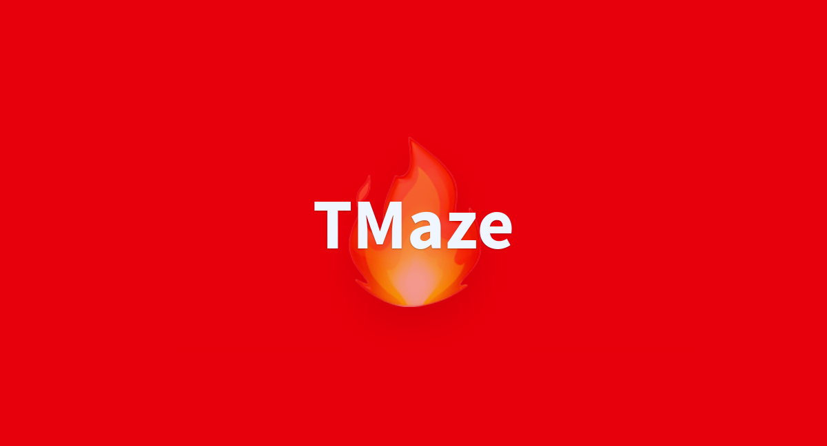 TMaze - a Hugging Face Space by simulate-explorer TMaze - a Hugging Face Space by simulate-explorer