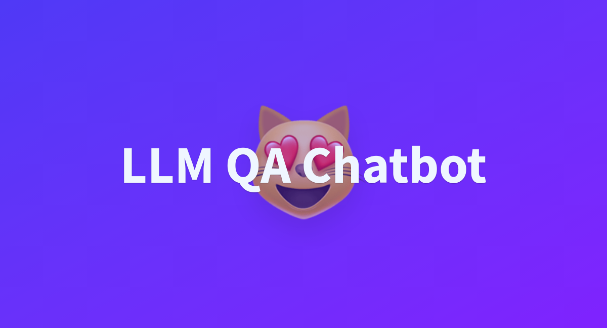 Singhkaranpalllm Qa Chatbot At Main