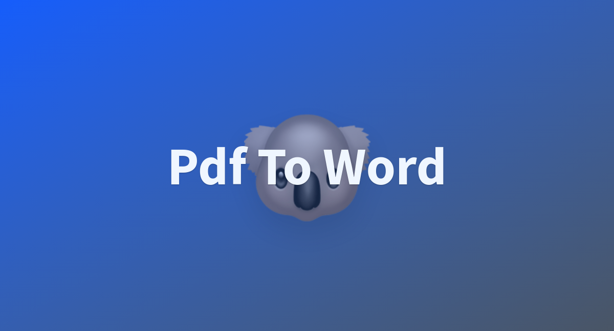 requriements.txt · slimshadow/pdf-to-word at main requriements.txt · slimshadow/pdf-to-word at main