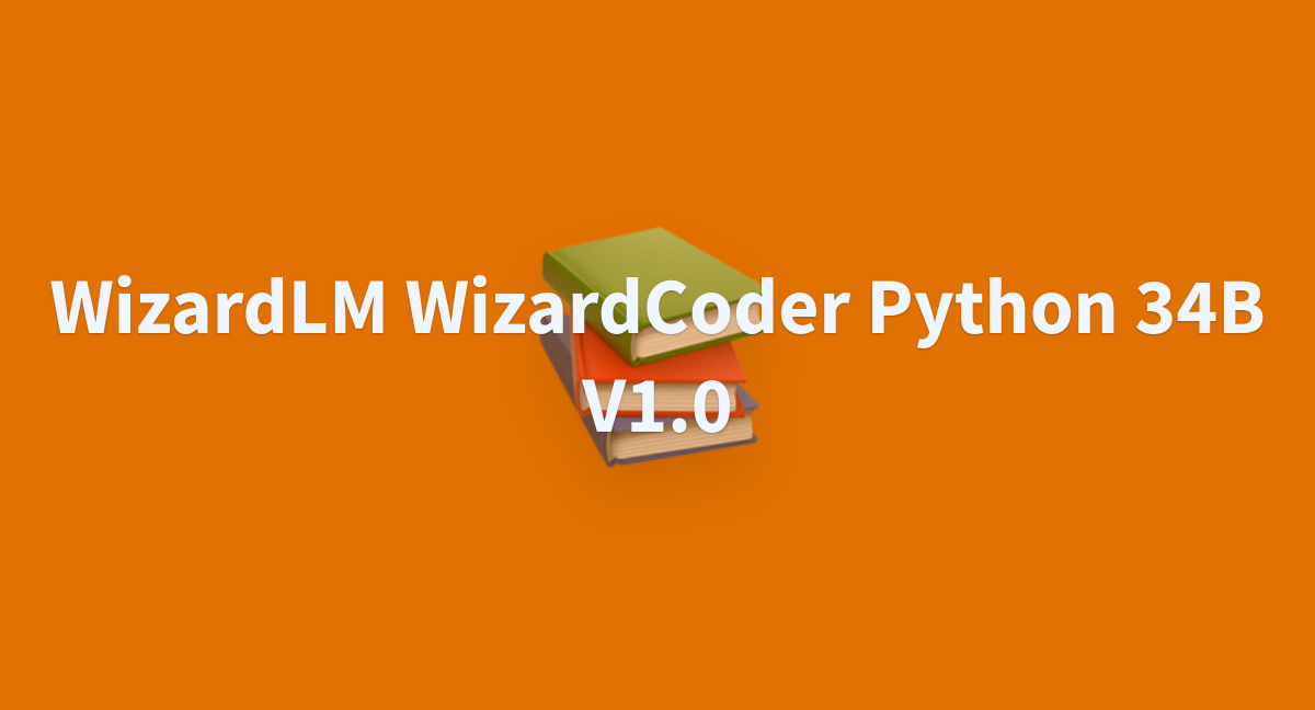 WizardLM WizardCoder Python 34B V1.0 - a Hugging Face Space by specialkay WizardLM WizardCoder Python 34B V1.0 - a Hugging Face Space by specialkay