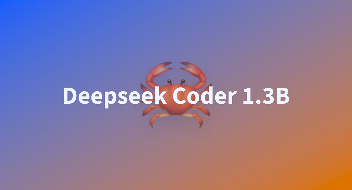 srijansengupta/Deepseek_Coder_1.3B at main srijansengupta/Deepseek_Coder_1.3B at main