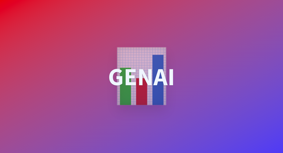 GENAI - a Hugging Face Space by srirashmika GENAI - a Hugging Face Space by srirashmika