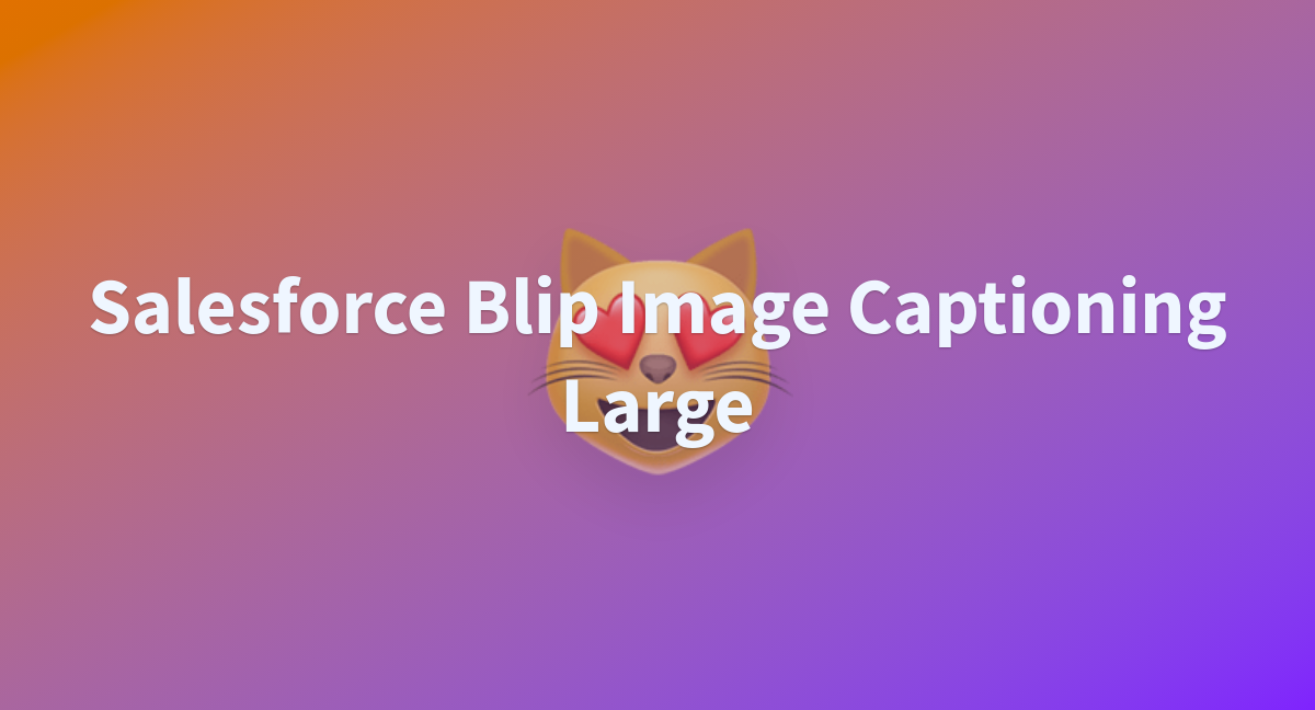 sshotsbuilder/Salesforce-blip-image-captioning-large at main sshotsbuilder/Salesforce-blip-image-captioning-large at main
