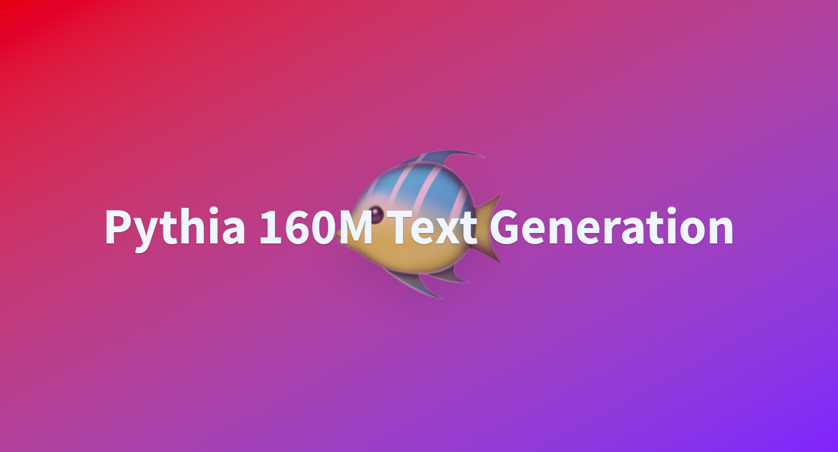 supra-e-acc/Pythia-160M-text-generation at main supra-e-acc/Pythia-160M-text-generation at main
