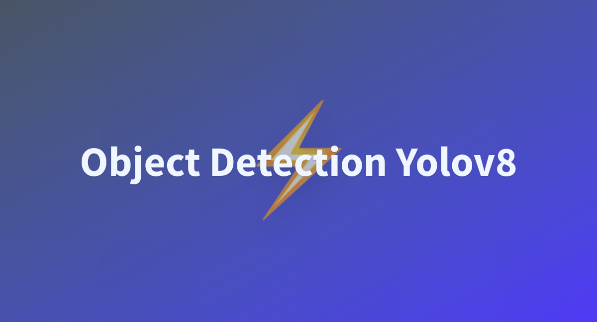 Syedatasneem1 Object Detection Yolov8 At Main