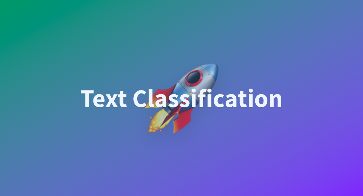 Text Classification - a Hugging Face Space by tfshi Text Classification - a Hugging Face Space by tfshi