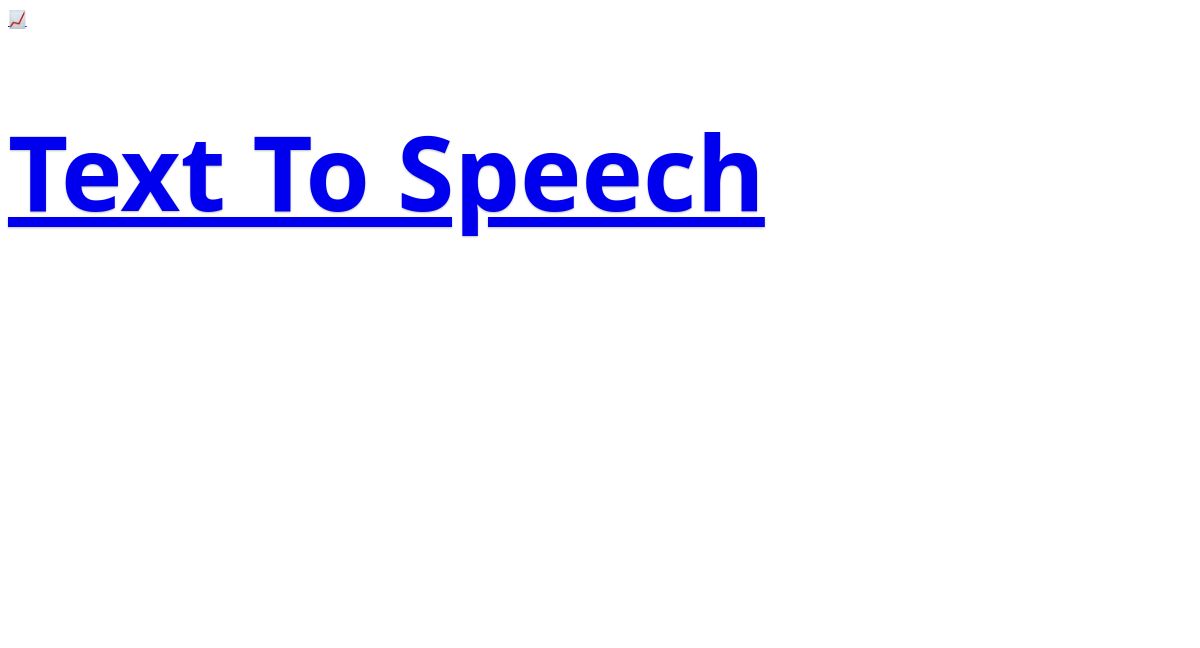 Text To Speech - a Hugging Face Space by thealphhamerc Text To Speech - a Hugging Face Space by thealphhamerc