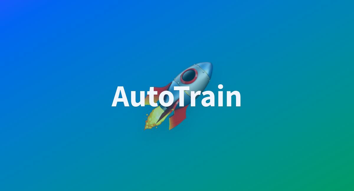 AutoTrain - a Hugging Face Space by thecuong AutoTrain - a Hugging Face Space by thecuong
