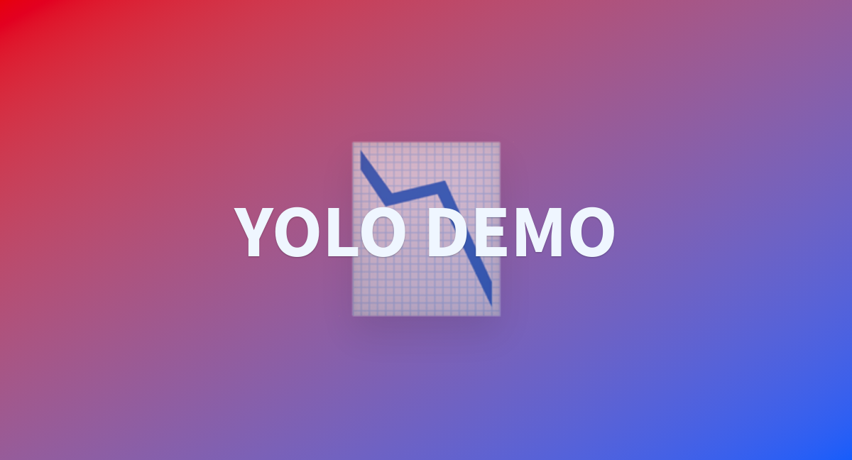 YOLO DEMO - a Hugging Face Space by tmfu685717 YOLO DEMO - a Hugging Face Space by tmfu685717