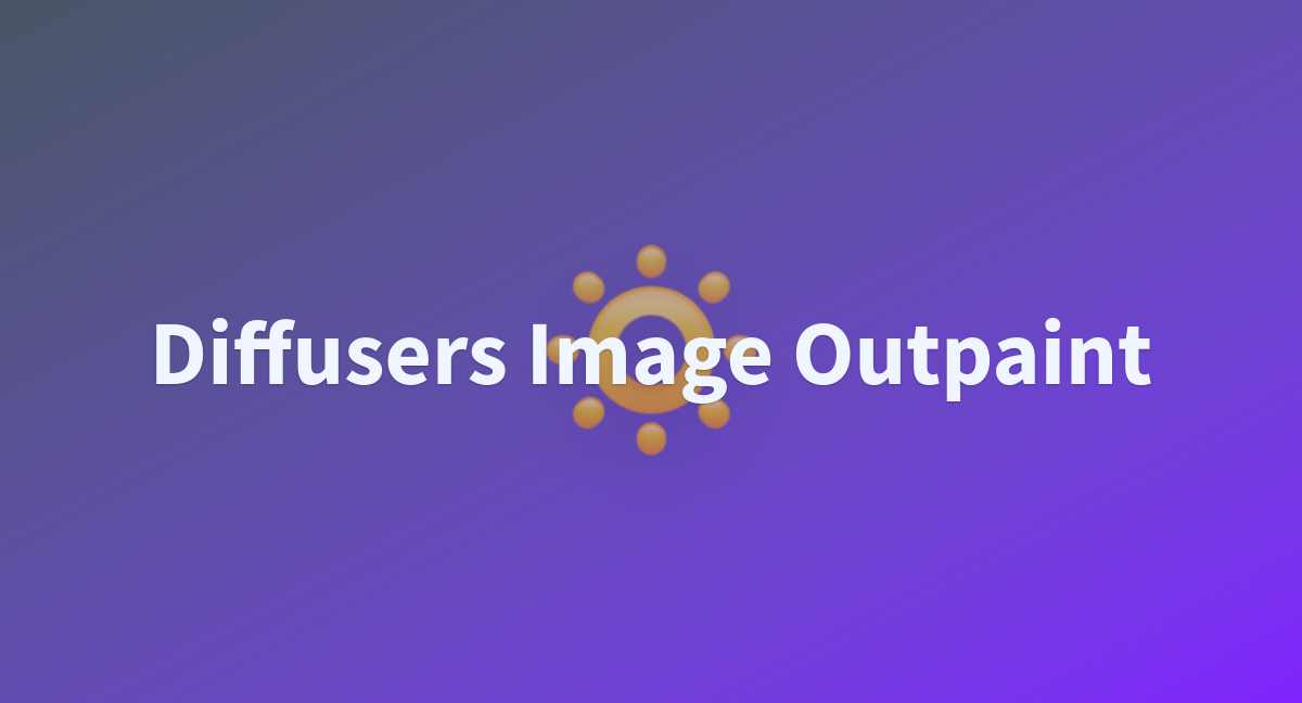Diffusers Image Outpaint - a Hugging Face Space by tsqn Diffusers Image Outpaint - a Hugging Face Space by tsqn
