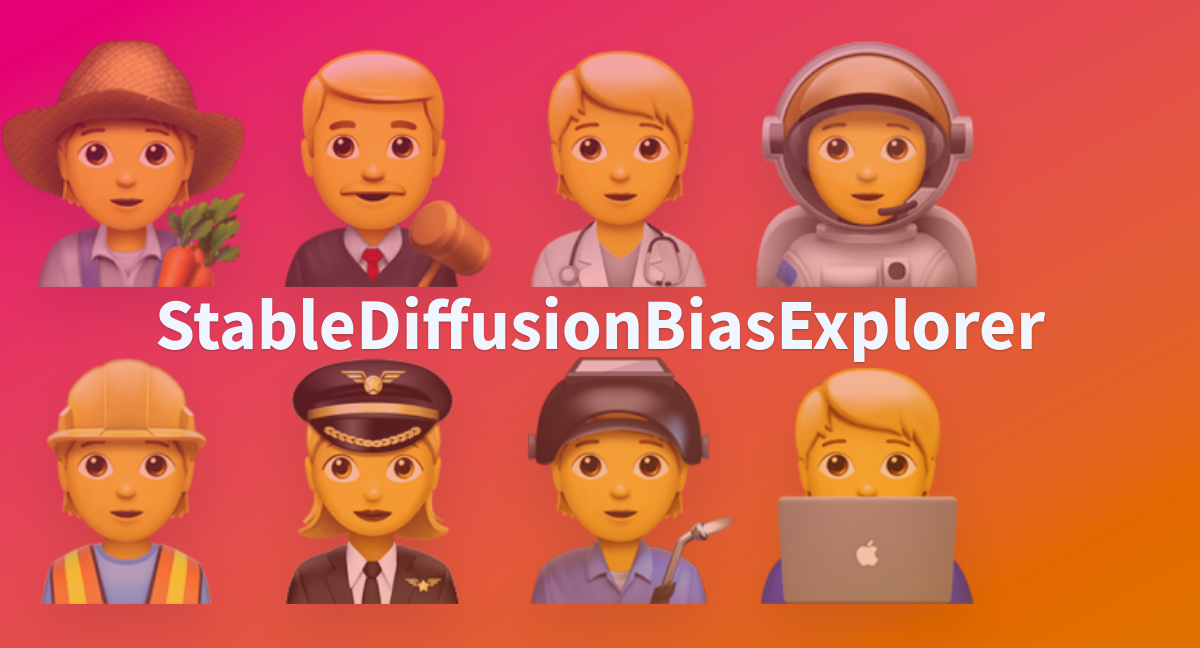 StableDiffusionBiasExplorer - a Hugging Face Space by tti-bias StableDiffusionBiasExplorer - a Hugging Face Space by tti-bias