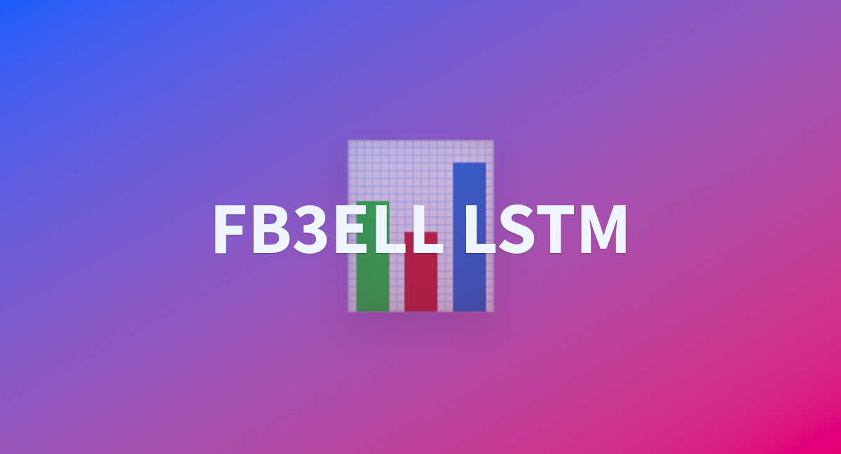 Lstm Model Ipynb · Usiam Fb3ell Lstm At Main
