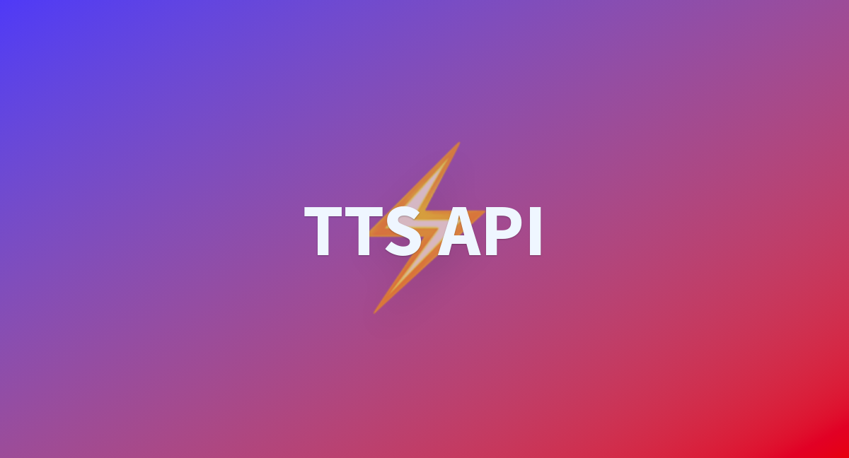 TTS API - a Hugging Face Space by velesbh TTS API - a Hugging Face Space by velesbh