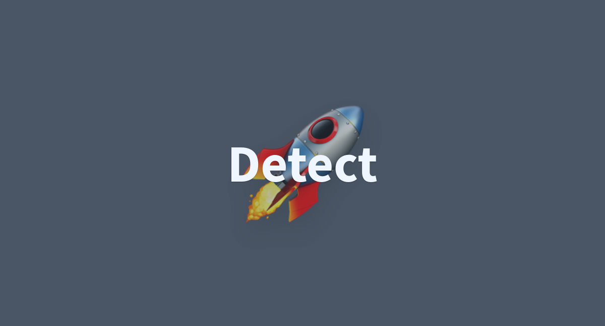 Tutorial Ipynb · Xfys Detect At Main