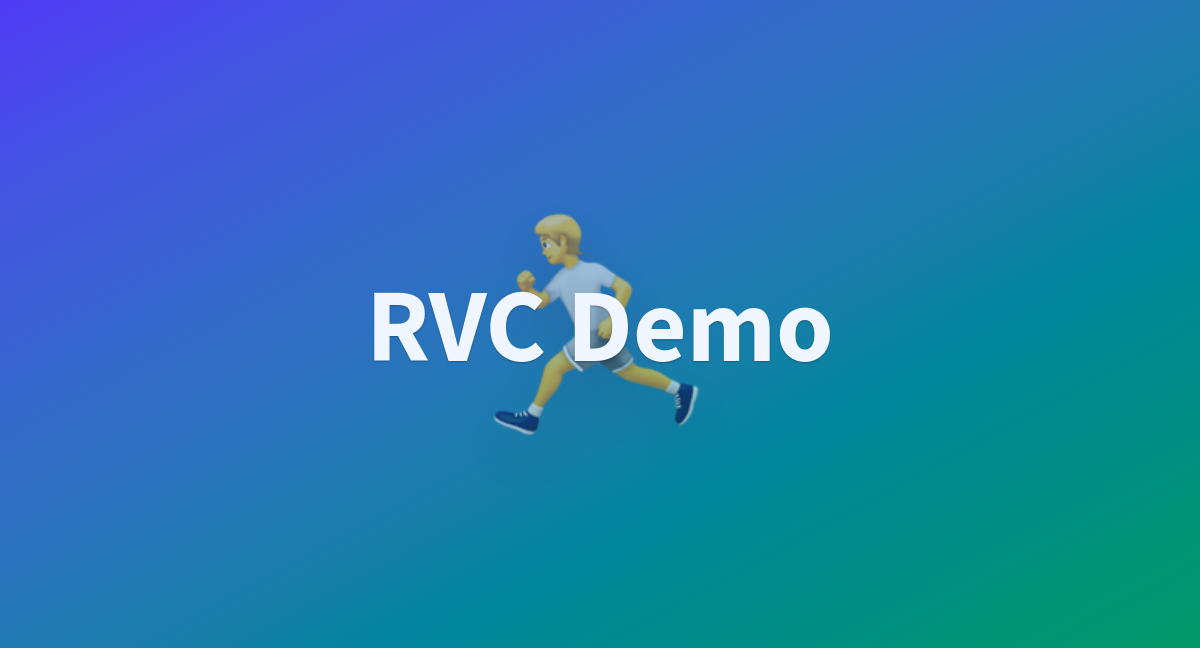 Retrieval_based_Voice_Conversion_WebUI.ipynb 路 yash-ai/RVC-demo at main Retrieval_based_Voice_Conversion_WebUI.ipynb 路 yash-ai/RVC-demo at main