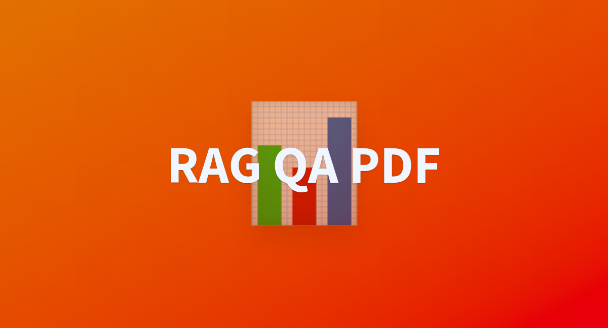 RAG QA PDF - a Hugging Face Space by ymath RAG QA PDF - a Hugging Face Space by ymath