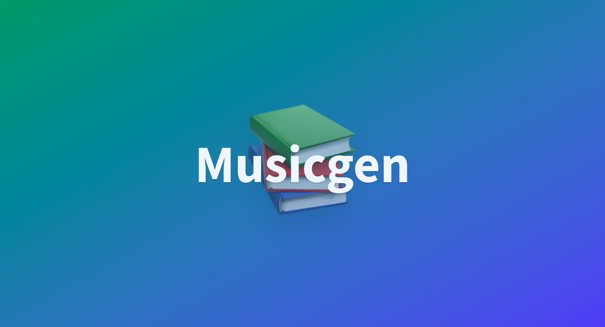 Musicgen - a Hugging Face Space by zeeshanrafiqrana Musicgen - a Hugging Face Space by zeeshanrafiqrana