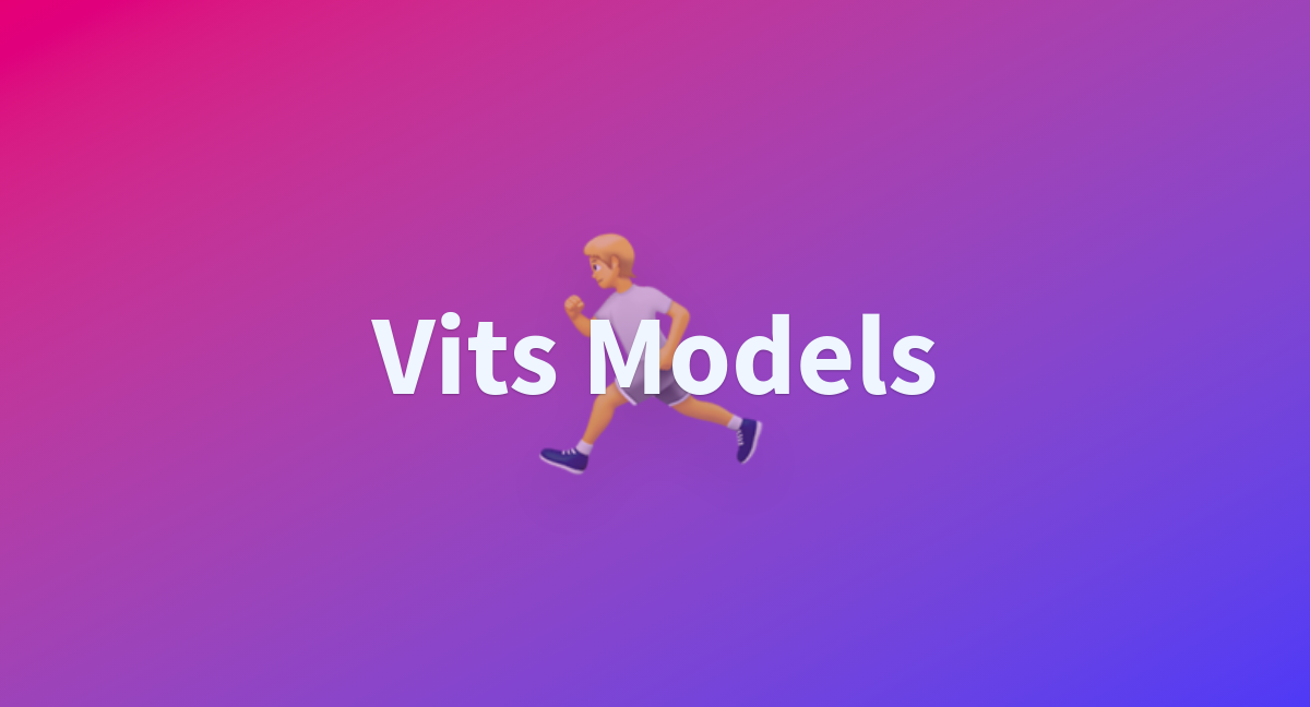 Vits Models - a Hugging Face Space by zomehwh Vits Models - a Hugging Face Space by zomehwh