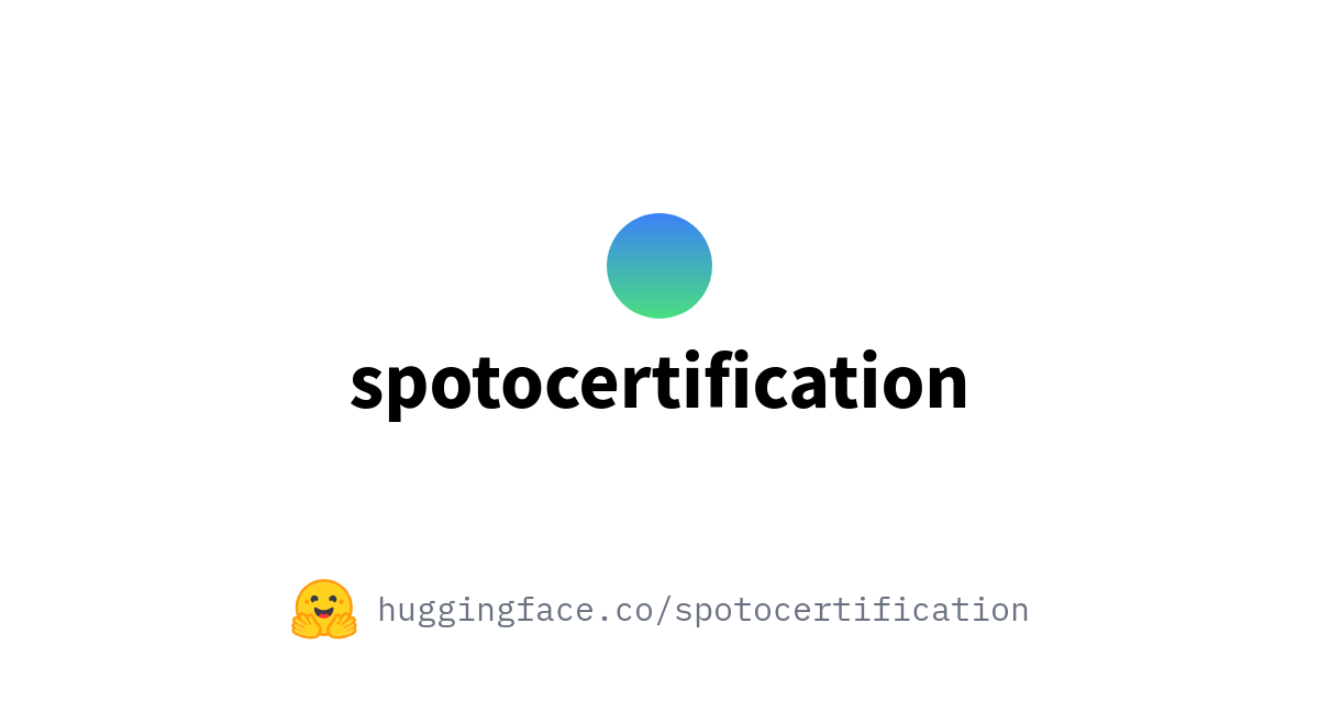spotocertification (spoto certification) spotocertification (spoto certification)