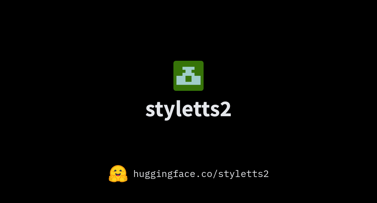 styletts2 (StyleTTS 2 Demo) styletts2 (StyleTTS 2 Demo)