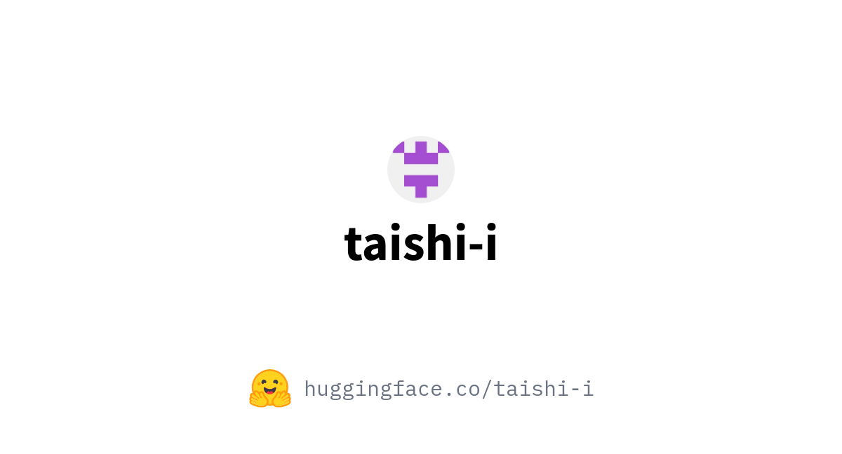 taishi-i (Taishi Ikeda) taishi-i (Taishi Ikeda)