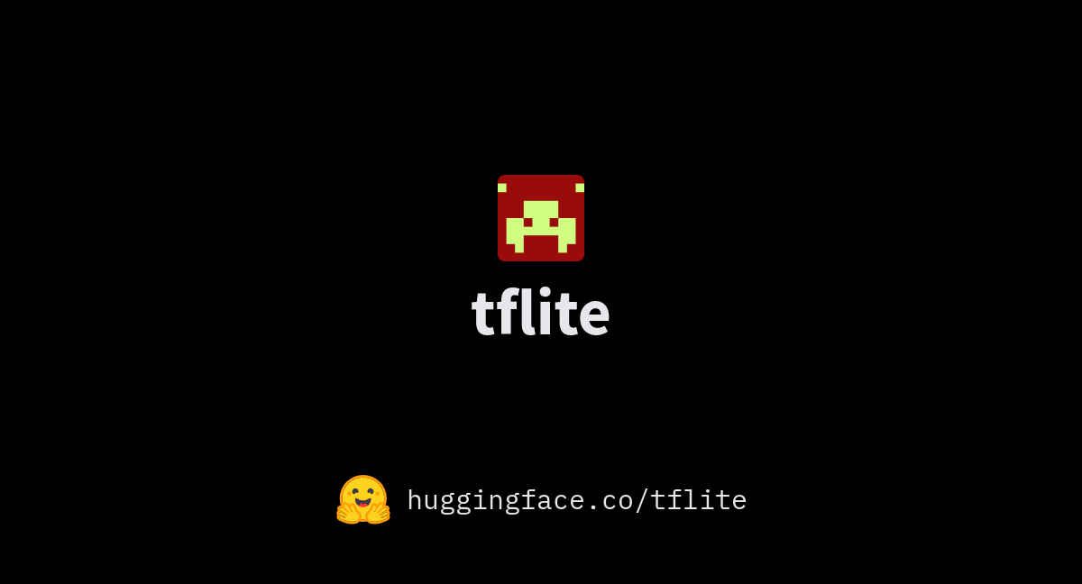tflite (TFLite) tflite (TFLite)