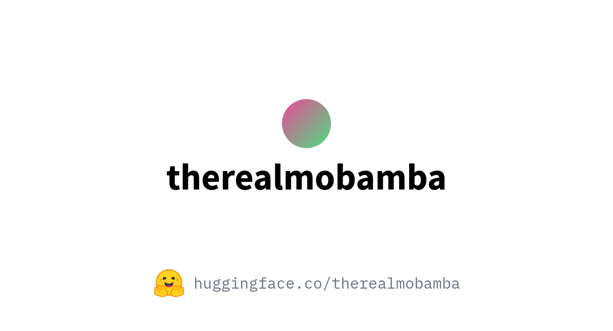 therealmobamba (Fadel ) therealmobamba (Fadel )