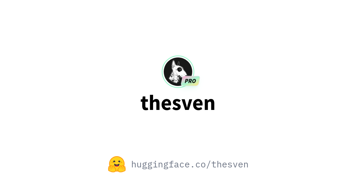 thesven (Michael Svendsen) thesven (Michael Svendsen)