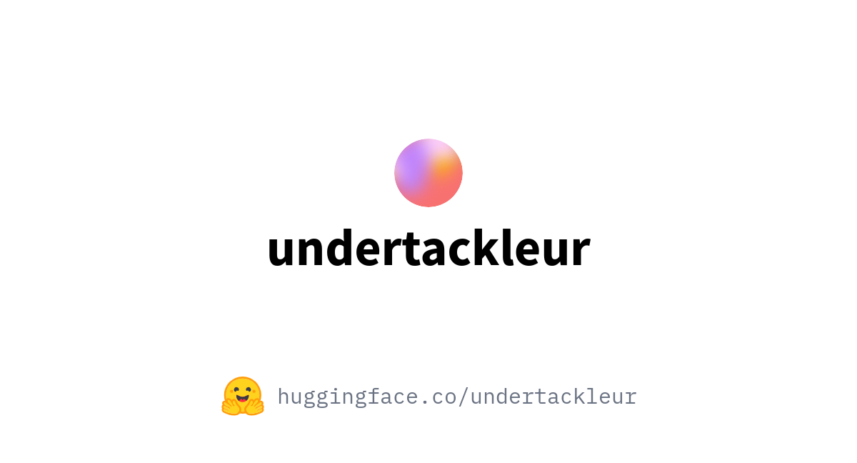 undertackleur (jules) undertackleur (jules)