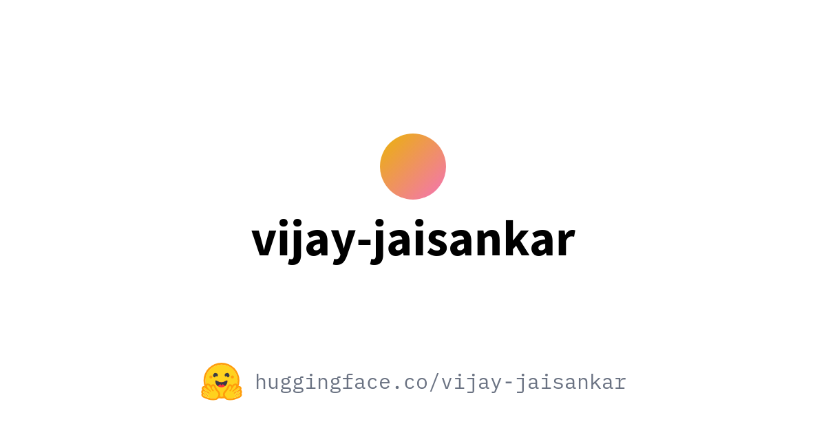 vijay-jaisankar (Jaisankar) vijay-jaisankar (Jaisankar)