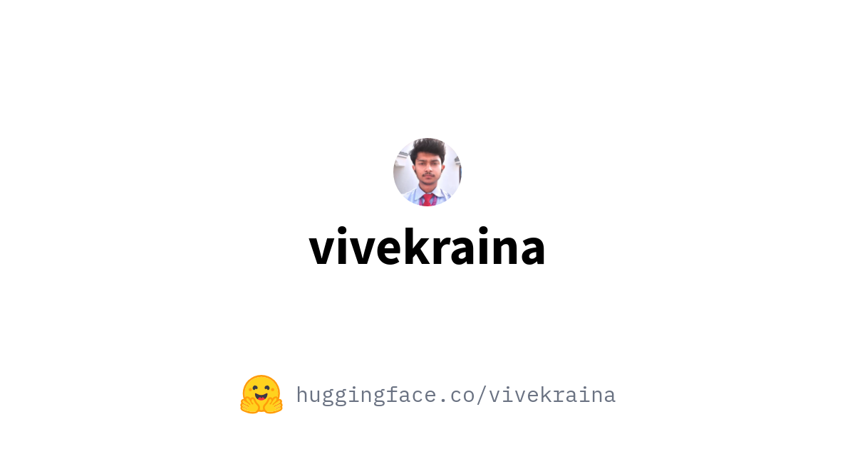 vivekraina (Vivek Raina) vivekraina (Vivek Raina)