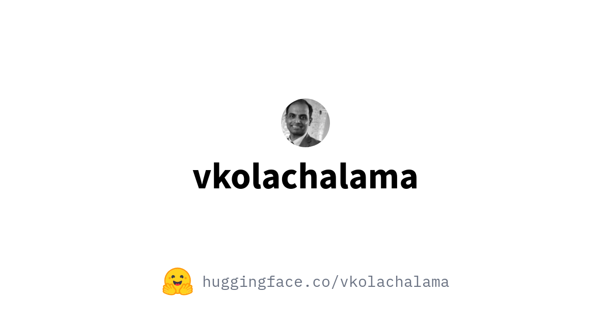 Vkolachalama Vijaya Kolachalama