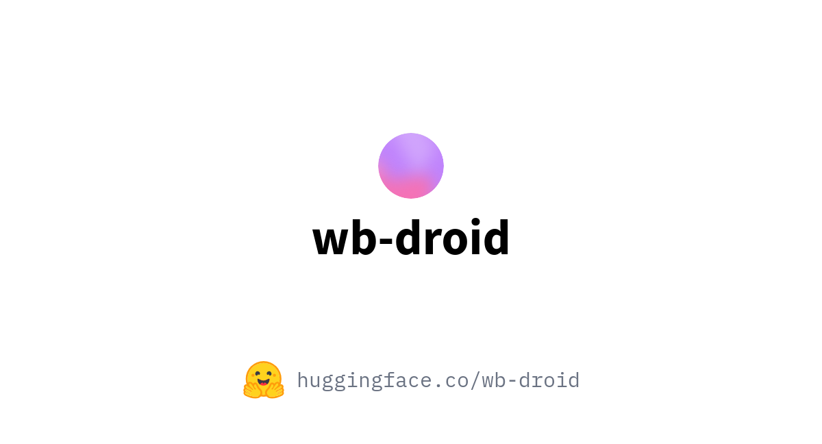 Wb Droid Wb Droid